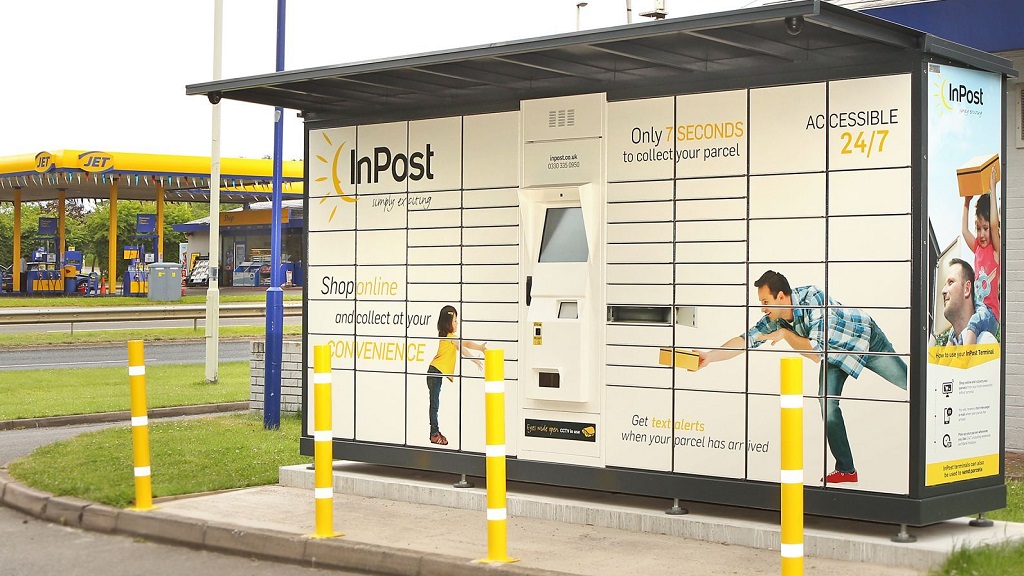 Smart Lockers, una nueva forma de entregar tus paquetes