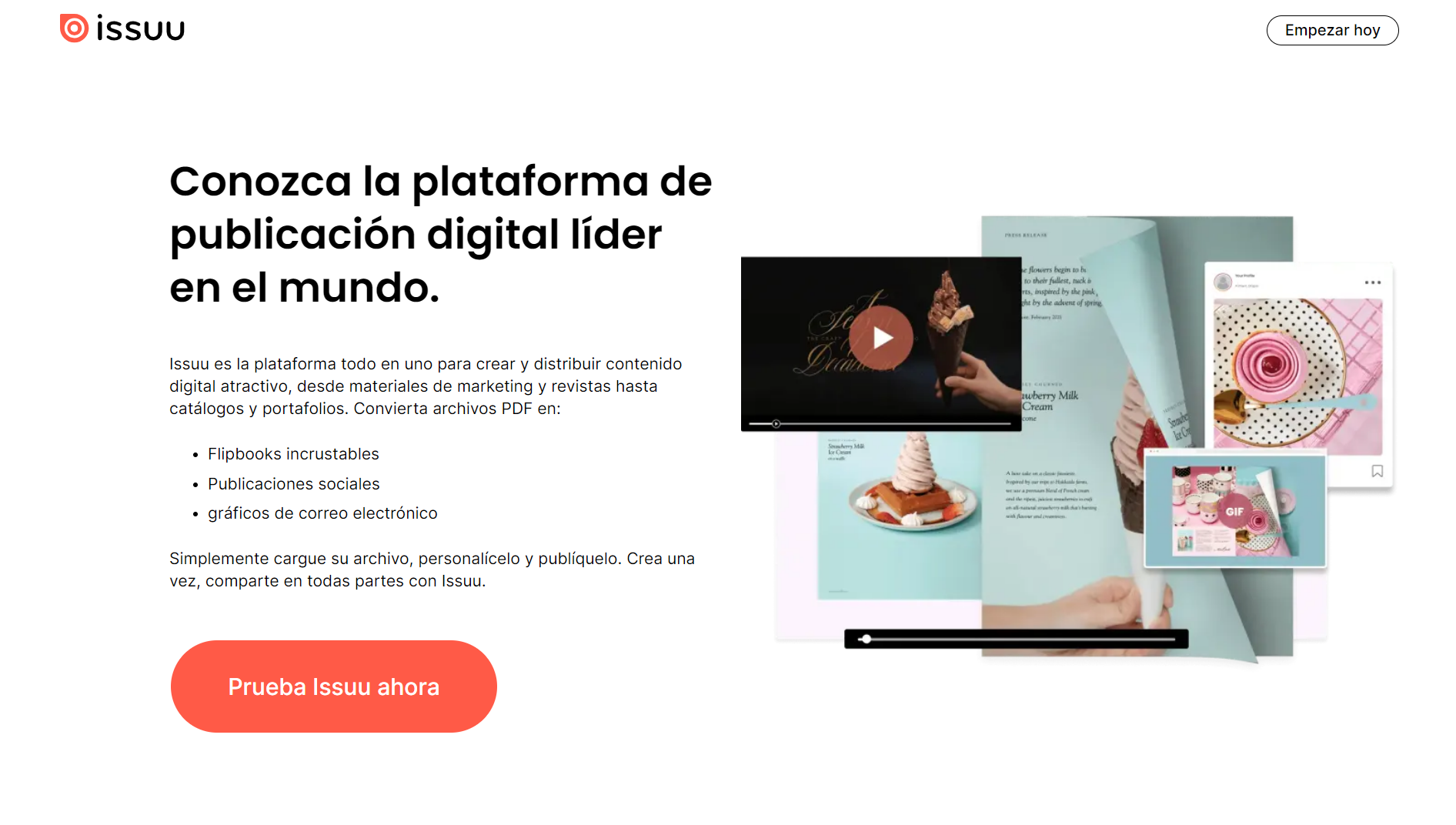 Cómo crear un catálogo digital para tu ecommerce [+plantilla]