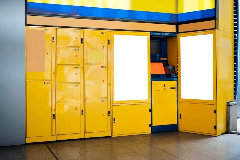 Smart Lockers, una nueva forma de entregar tus paquetes