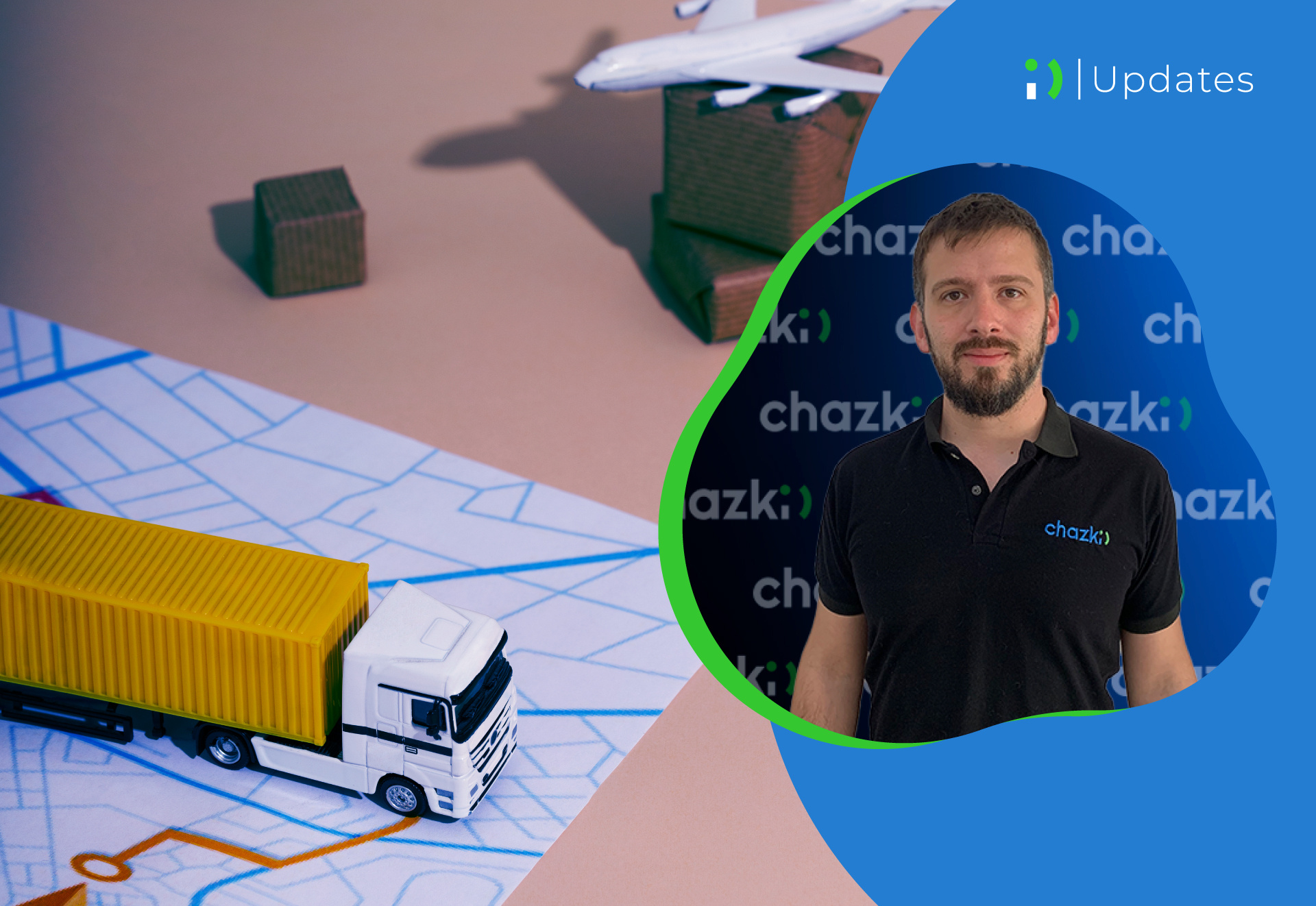 Cómo diseñar una ruta logística de transporte efectiva